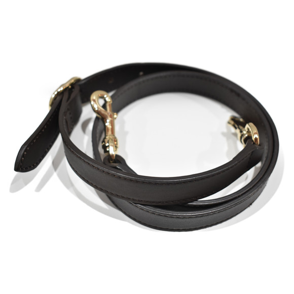Gucci | Bags | Gucci Shoulder Strap Leather Brown | Poshmark